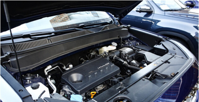 小排量 大底蕴 体验全新ix35 1.4T高效发动机_腾讯新闻