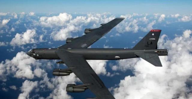 美军将有大动作！B-1B、B-52、B2战略轰炸机齐飞，场面难得一见_腾讯新闻