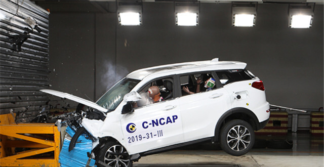 涨知识｜C-NCAP碰撞测试三星的车型意味着什么？_腾讯新闻