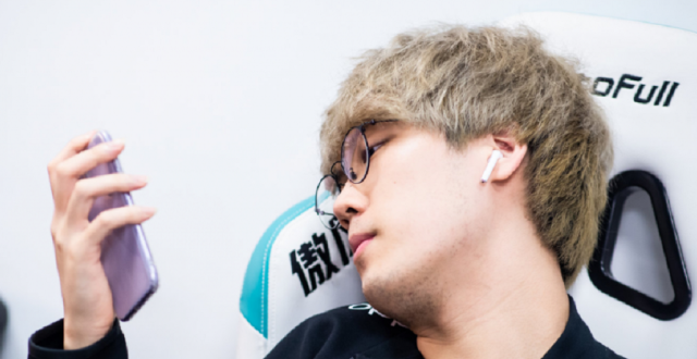 LCK首秀来袭！Prince熬夜备战 与Nuguri并肩战斗_腾讯新闻