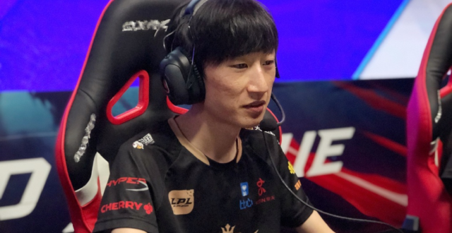 Otto正式复出！LDL教练带来好消息 训练赛战绩远超预期_腾讯新闻