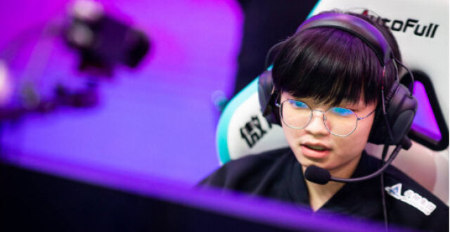 LPL赛区三大招牌AD英雄 卡莎赛场使用率高达95.1％_腾讯新闻