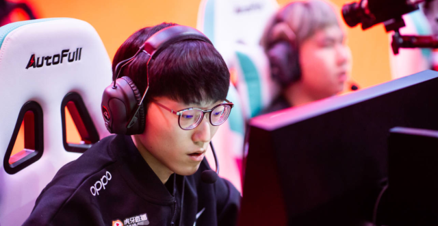 挑战RNG 新打野进入FPX大名单！前IG队员被下放_腾讯新闻