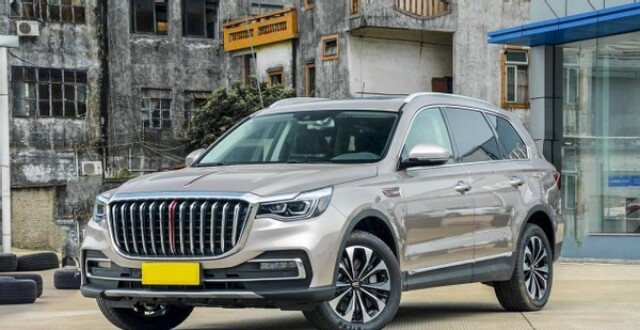 30多万选BBA虽没毛病，但这几款SUV更好，一款带V6机增_腾讯新闻