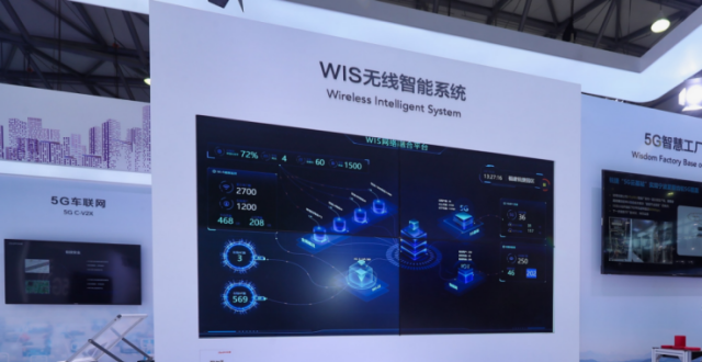 锐捷网络前沿产品技术亮相2021MWC上海_腾讯新闻
