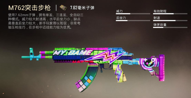 和平精英握把实测，槿夕良心推荐：M4、M762与轻型最配_腾讯新闻