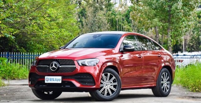 百万级轿跑SUV 奔驰GLE coupe/奥迪Q8/宝马X6哪家强？_腾讯新闻
