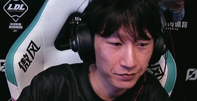 LOL：中单卢锡安狂飙十三杀，传奇老将Otto复出LDL终拿首胜！_腾讯新闻