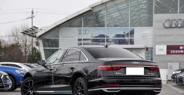 奥迪A8L新增车型来袭，售价194.28万元，你会选择购买吗？_腾讯新闻