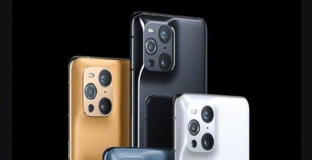 高端手机市场争夺战！OPPO推Find X3系列 目标高端市场TOP3_腾讯新闻