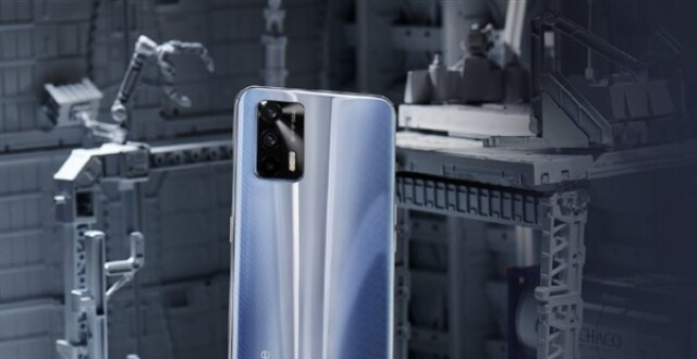 对标K40！realme GT Neo旗舰配置卖2000出头_腾讯新闻