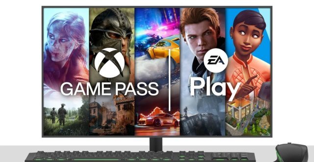 EA Play今日加入XGP PC端和XGPU 首发游戏超60款_腾讯新闻