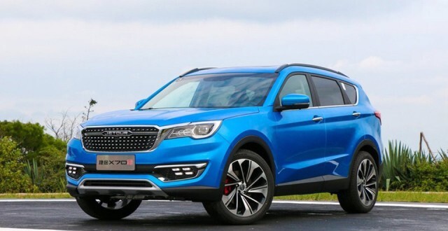 捷途X70S星辰版来了！售价15.69万元起，买了都说香_腾讯新闻