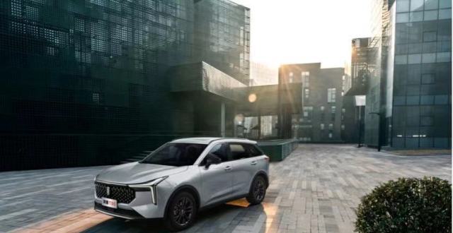 新奔腾加速平台化造车：FMA架构第二款车T55出击紧凑SUV市场_腾讯新闻