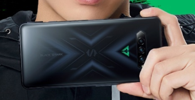 【新机】K40同款屏幕，黑鲨4屏幕曝光：144Hz刷新率_腾讯新闻