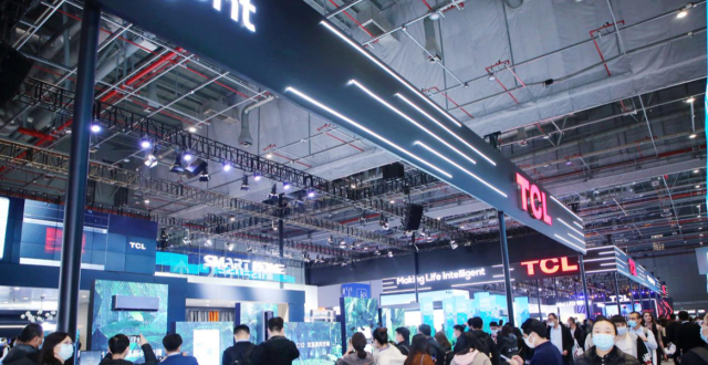 TCL发布游戏智屏C9，宣布与EDG战队达成战略合作_腾讯新闻