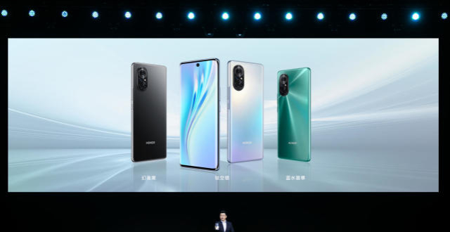 荣耀V40轻奢版发布：配天玑800U处理器 售价2999元起_腾讯新闻