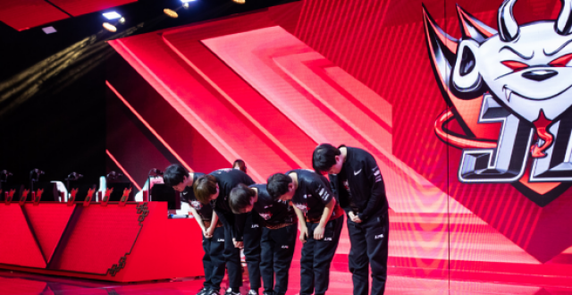 Mystic强势归队，JDG再向冠军发起最后冲击_腾讯新闻