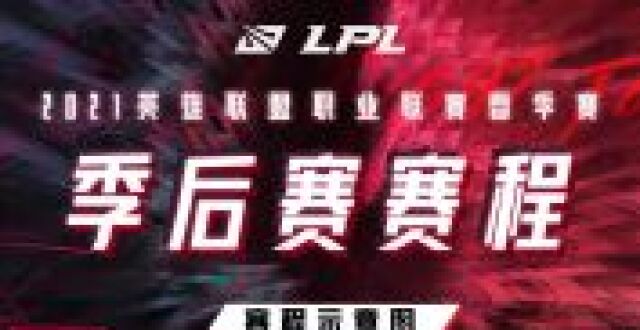 2021LPL春季赛季后赛赛程公布丨英雄联盟赛事_腾讯新闻