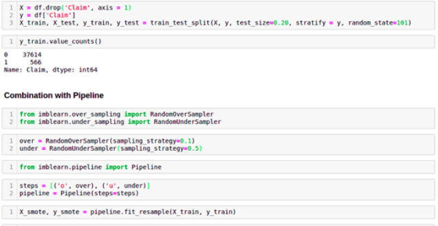 使用Imblearn对不平衡数据进行随机重采样_腾讯新闻