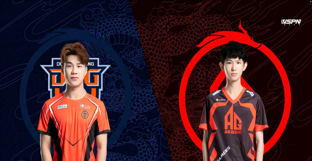 AG超玩会力压DYG，一诺达成1500杀，最佳组合成型_腾讯新闻