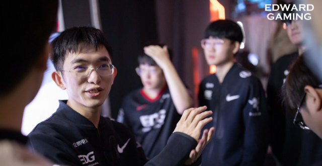 圣枪哥为EDG牺牲有多大？Ning犀利点评：已经不是S级了！_腾讯新闻