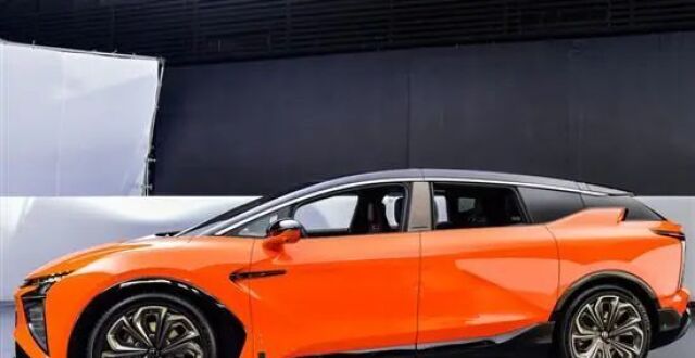 高合HiPhi X新车型上市 售价57-80万元_腾讯新闻