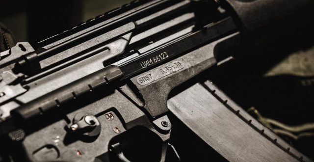 细看：A545/A762突击步枪 采用平衡后坐系统 俄特种部队新型装备_腾讯新闻