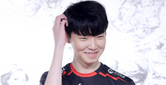 Chovy：祝贺Viper拿到常规赛MVP 我也想拿呢！_腾讯新闻