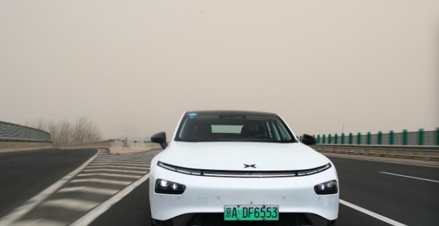 小鹏NGP远征车队智行千里 XPilot 3.0大显身手_腾讯新闻