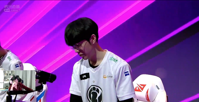 IG一轮游后，Letme求情：可以喷他们但还是要说辛苦了_腾讯新闻