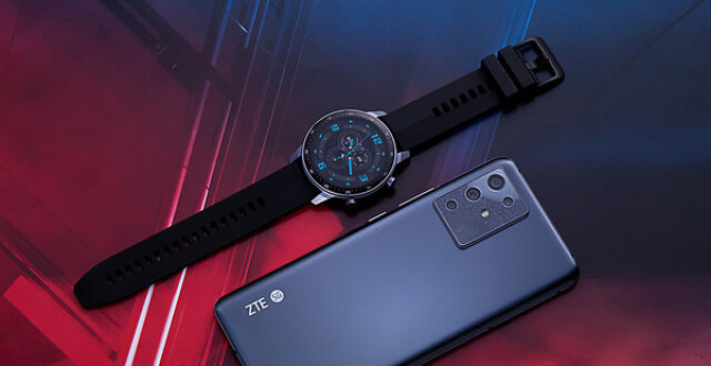 中兴S30系列全渠道开售 年轻人的潮流手机 1698元起_腾讯新闻