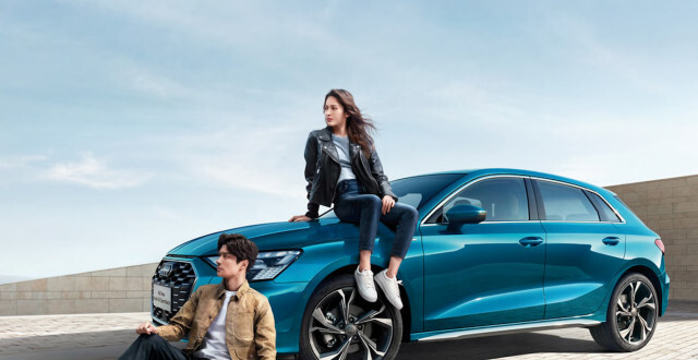 精致的奥迪A3，运动的凯迪拉克CT4，20万预算怎么选？_腾讯新闻