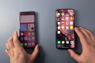 Flyme 9的魅族18和MIUI 12的小米10过渡动画细节对比！_腾讯新闻