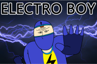 [JJALTOON Premium] ELECTRO BOY_腾讯新闻