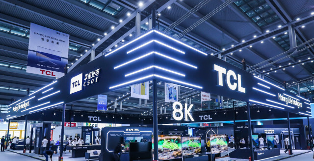 TCL发力CITE 2021，AI x IoT战略加速智慧科技落地_腾讯新闻