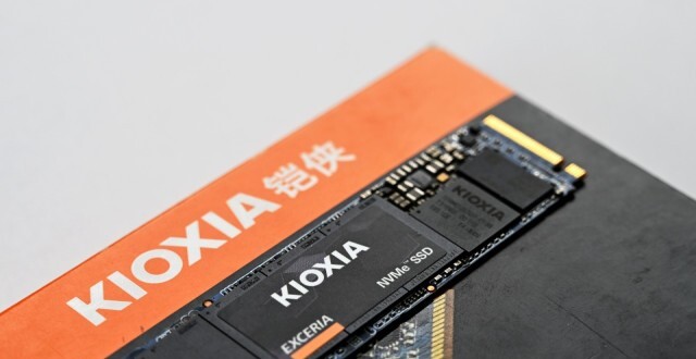 提升电脑使用体验 性价比突出的铠侠RC10 SSD推荐_腾讯新闻