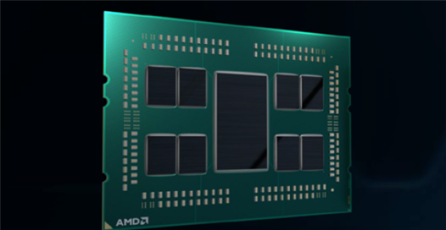 AMD Zen3 64核心破世界纪录！风冷超Intel水冷1.5倍_腾讯新闻