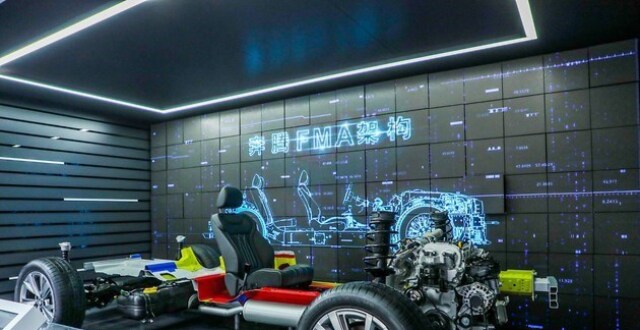 奔腾T55“牛气”在哪？解析奔腾无限方程FMA架构_腾讯新闻