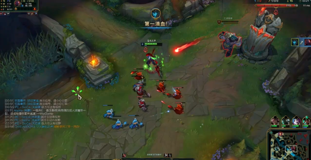 LOL：Rookie直播深陷折磨圈：我怎么无意识选了一个滑板鞋？_腾讯新闻