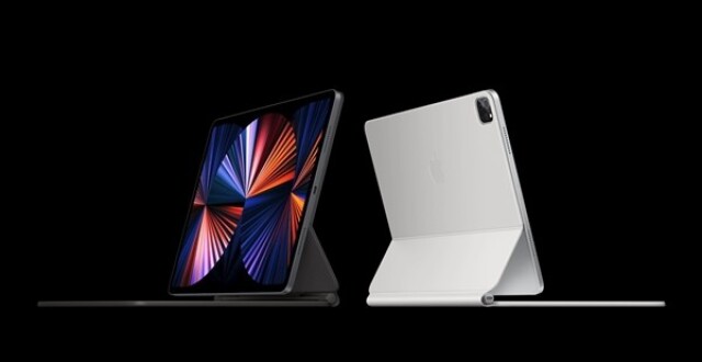 全新iPad妙控键盘发布：12.9英寸要价2699元_腾讯新闻