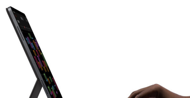 除了iPad Pro 苹果还发布了妙控键盘国行售价2399元起_腾讯新闻