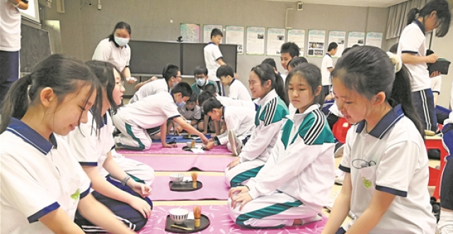 从“全学霸”到生源参差 优质民校还能“笑傲江湖”吗？ 腾讯新闻