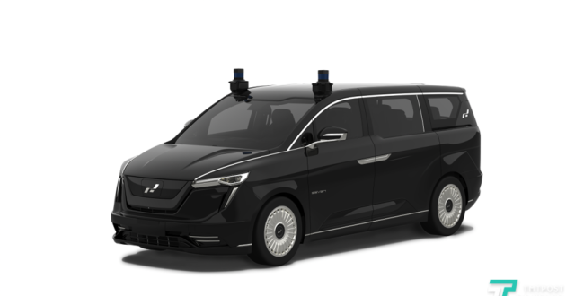 AutoX战略投资艾康尼克，L4级无人驾驶汽车将投入量产_腾讯新闻