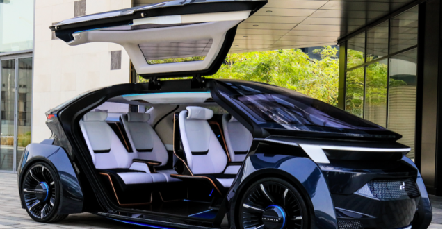 AutoX战略投资艾康尼克 L4级无人驾驶汽车将投入量产_腾讯新闻