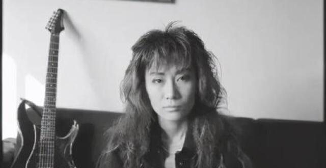 从央视一姐到中国第一摇滚教母呼吸乐队主唱蔚华经历了什么 腾讯新闻