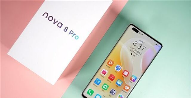 华为nova 8 Pro 4G现身官网：麒麟985加持_腾讯新闻