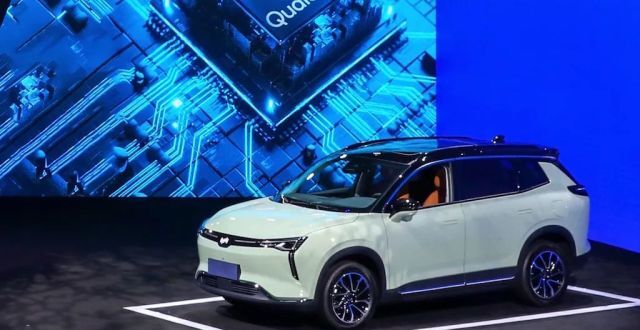 L4级别无人驾驶？威马W6耍了个小聪明_腾讯新闻