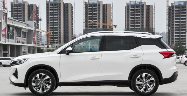 放弃哈弗H6、CS75，看上了传祺GS4，选择哪一款最具性价比？_腾讯新闻