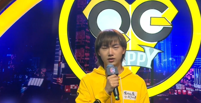 1074万人气碾压一诺，Fly回归引轰动带领QG获胜，赢个EDG而已_腾讯新闻